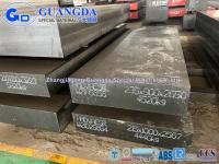 China DVA DVA-Nb High Impact Toughness Hot Work Steel Forging Tool And Die Steel for sale