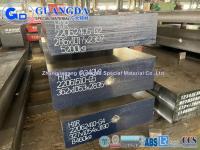 China AISI H11 Hot Work Tool Steel For Hot Working Mold Steel Flat steel block for sale