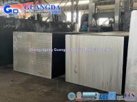 China XPM Polishing High Hard Plastic Mould Steel ESR Pre Hard Mirror Plastic Die Steel for sale