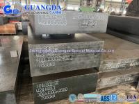 China HM 80 Tool And Mold Steel Mirror Plastic Die Steel 40HRC for sale
