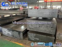 China HM 80 Tool And Mold Steel Mirror Plastic Die Steel 40HRC for sale