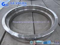 China Heat Resisting Special Steel And Alloys Super Blanks For Forged Rings , GH4169/NO7718 for sale