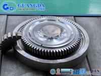 China High Temperature Special Alloy Steel Super Alloy For Super Turbine Disk GH4169 / NO7718 for sale