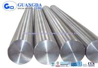 China Alloy 20 N08020 2.4660 Nickel Alloy Round Bar Normalizing Heat treatment for sale