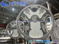 China Wind Turbine Rotor Hub EN-GJS-400-18-LT Large Castings Parts For The Wind Turbine 2-12MW for sale