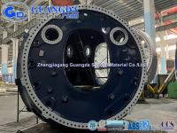 China Wind Power Castings Rotor Hub - Ductile Iron Castings  EN-GJS-400-18-LT for sale