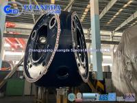 China Wind Power Castings Rotor Hub - Ductile Iron Castings  EN-GJS-400-18-LT for sale