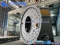 China Spheroidal Ductile Castings Professional Large Iron Castings  Large Castings For Energy for sale