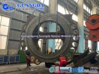 China Large sand Castings Main Frame Carrier  4.5MW 5MW 5.5MW 6.25MW 6.5MW QT400-18L for sale
