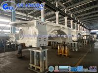 China Wind Power Casting Part Main carrier Steel Large Iron Castings EN-GJS-400-18LT QT400-18L for sale