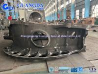 China Wind Power Casting Part Main carrier Steel Large Iron Castings EN-GJS-400-18LT QT400-18L for sale