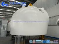 China China Iron Casting Nacelle Head Carrier Spherical Graphite Cast Iron Large Casting Parts for sale