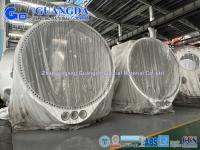 China China Iron Casting Nacelle Head Carrier Spherical Graphite Cast Iron Large Casting Parts for sale