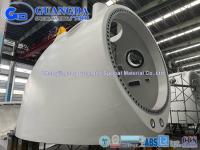 China Wind Turbine Nacelle Elbow 2-12MW QT400-18AL  Wind Turbine Castings EN-GJS-400-18 for sale