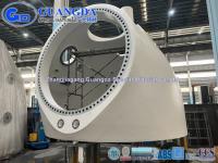 China Wind Turbine Nacelle Elbow 2-12MW QT400-18AL  Wind Turbine Castings EN-GJS-400-18 for sale