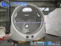 China Wind Turbine Nacelle Elbow 2-12MW QT400-18AL  Wind Turbine Castings EN-GJS-400-18 for sale