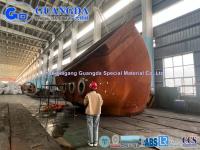 China Nacelle Connector Spheroidal Wind Turbine Castings Irons Wind Power Castings QT500-14 for sale