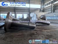 China Forgings & Castings Wind Turbine Main Shaft Ductile Cast Iron 0.75-6MW for sale