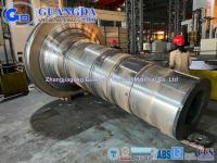 China Forgings & Castings Wind Turbine Main Shaft Ductile Cast Iron 0.75-6MW for sale