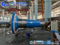 China Casting Wind Turbine Main Shaft  QT500-7  EN-GJS-500-7 Heavy Casting Fountry for sale
