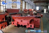 China Large Rolling Mill Housing Casting Part Bed Casting Heavy Or Large Castings QT500-7, QT600 for sale