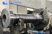 China Turbo Shaft  Precision Machined Shafts Drive Shaft Manufacturer for sale