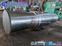 China Crusher Shaft  Big Shaft Drive Shaft Manufacturers Forged Shaft Manufacturer for sale