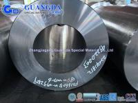 China AISI 4130 4140 4340 4150 Alloy Steel Forged Steel Sleeves For Petroleum Industry for sale