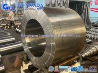 China Stainless Steel Cylinder Sleeves Forging 316 304 316L 304L for sale