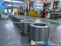China 17CrNiMo6 18CrNiMo7-6 Hollow Shaft Gearbox Hollow Shaft Gear Forging Manufacturer for sale