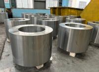 China 17CrNiMo6 18CrNiMo7-6 Hollow Shaft Gearbox Hollow Shaft Gear Forging Manufacturer for sale