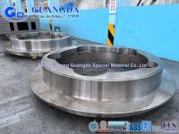 China Heavy Steel Forgings Flange Forings  42CrMo4 Large Flanges Wind Turbine for sale