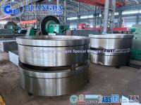 China Forged Steel Rings  ring rolling forging  Rolled Rings --Guangda for sale