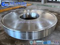 China Large Forging Plate Professional With Excellent Material Properties for sale
