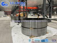 China Rolled Rings Alloy Steel Forging 42CrMo4  25CrMo4  20MnCr5  51CrV4 20MnCr5  20CrMnMoH for sale