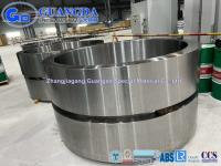 China Rolled Rings Alloy Steel Forging 42CrMo4  25CrMo4  20MnCr5  51CrV4 20MnCr5  20CrMnMoH for sale