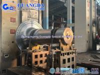 China 30CrNiMo8  34CrNiMo6  Wind Turbine Main Shaft Heavy Duty Equipment Of Alloy Steel forged for sale