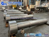 China Alloy Steel Forging 34CrNiMo6  30CrNiMo8  31CrMoV9 For Heavy Duty Machinery Industry for sale