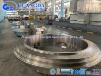 China Alloy Steel Forging Forged Flanges Professional Steel Forging Factory From China for sale