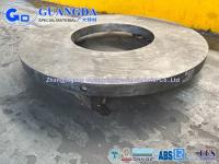 China Forged Rings Alloy Steel Forging AISI4130 AISI4140 AISI4150 For Machines for sale
