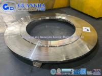 China Forged Rings Alloy Steel Forging AISI4130 AISI4140 AISI4150 For Machines for sale