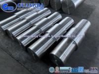 China Flexible Pins Transmission Input Shaft Transmission Output Shaft Forging Factory for sale