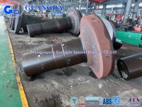 China Low Speed Shaft In Wind Turbine Transmission Main Shaft Gearbox for sale