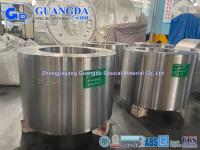 China Wind Turbine Gears Forged Gear Blanks Planetary Rough Machined Gear Forgings for sale