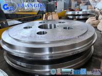 China Gear Box Cover Forged Plate Custom Forged Wheels forging manufacturer for sale