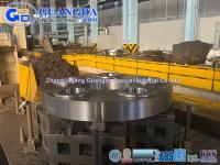 China 42CrMo4 Forging Planet Carrier For Gear Box Components Parts Normalized Heat Treatment for sale