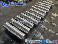 China Flexible Pins For Gearbox Parts Alloy Steel 42CrMo4 Elastic Shaft Flexible Support for sale