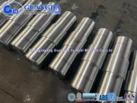 China Flexible Pins For Gearbox Parts Alloy Steel 42CrMo4 Elastic Shaft Flexible Support for sale