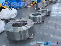 China Planetary Forged Gear Blanks High Purity 18CrNiMo7-6 Gear blanks manufacturer for sale