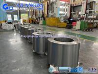 China Alloy Steel Gear Blank Forgings Hot Forging Parts Turbine gears manfuacturer for sale